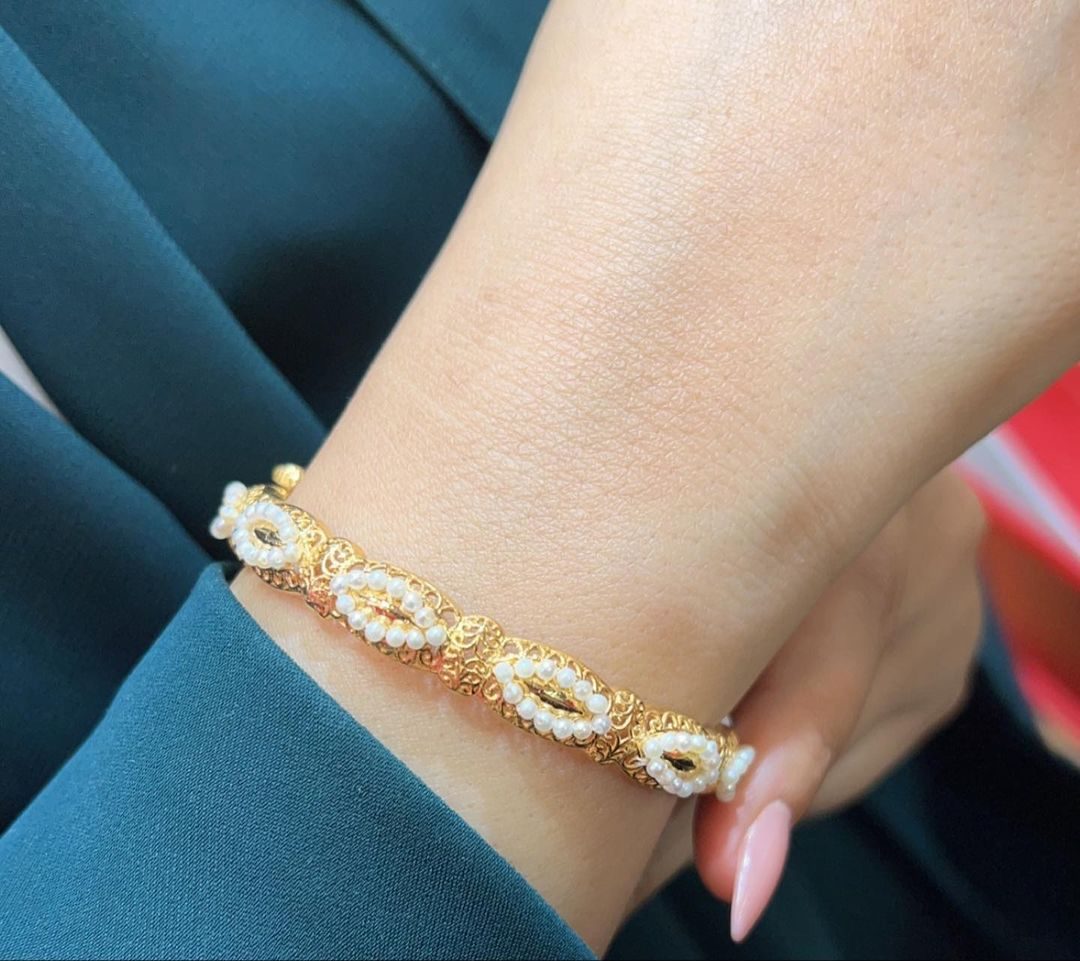 BANGLE – Al-Sharhan Pearls